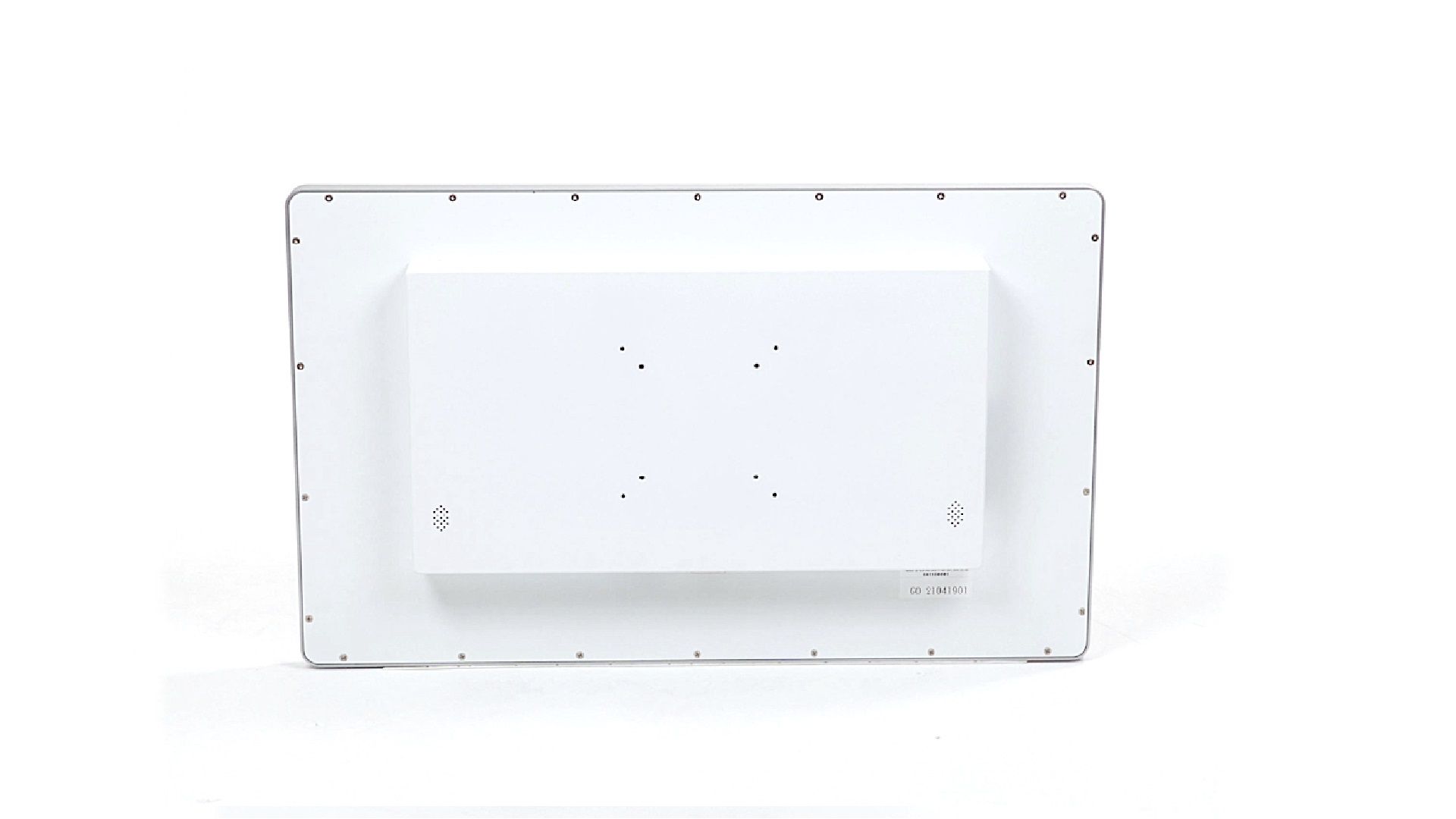 PENETEK True Flat Aluminum Bezel Panel PC - IP65 Industrial Touch Panel Computer